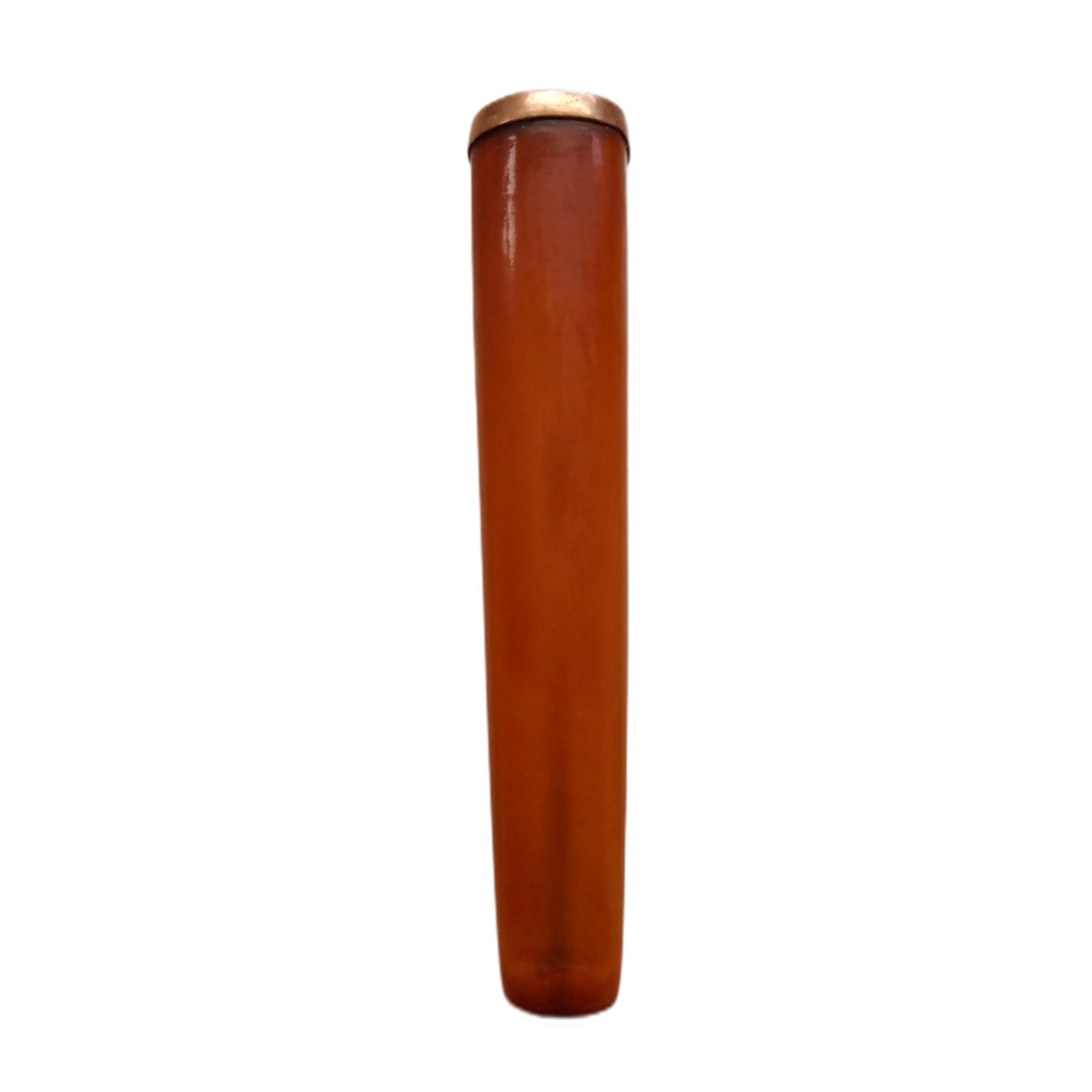 Antique Langka Pipa Rokok Gading Gajah Asli Kuno